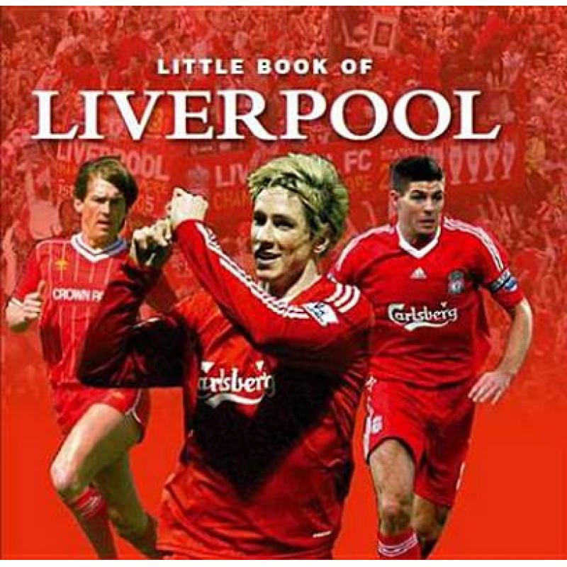 Little Book of Liverpool
