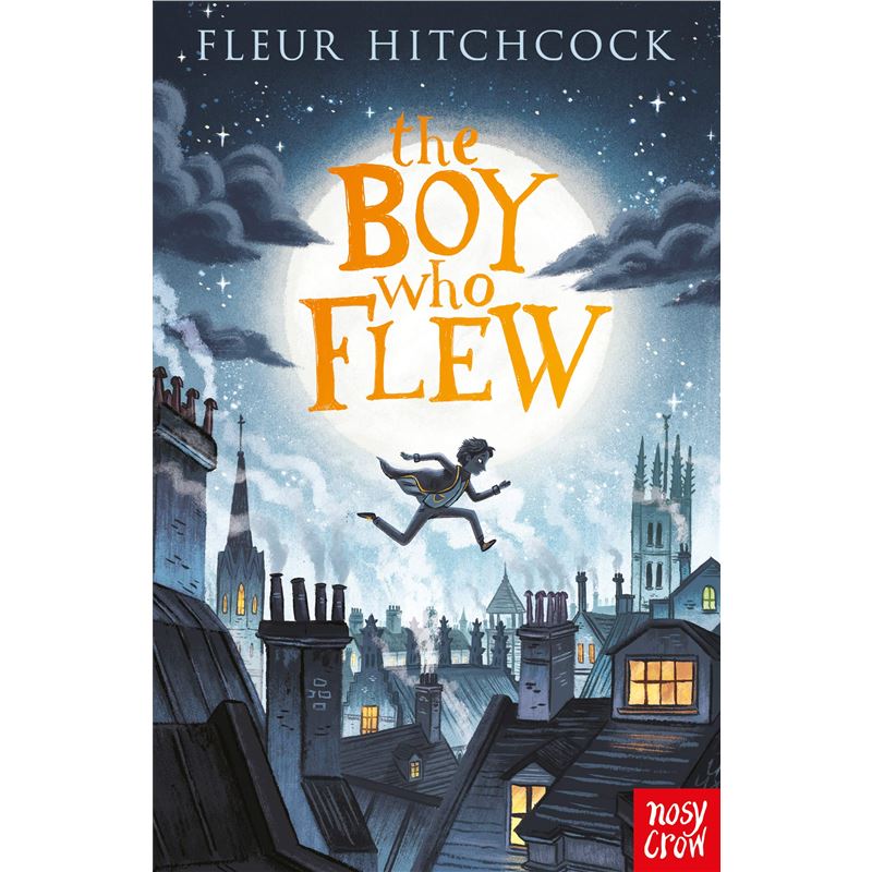 The Boy Who Flew