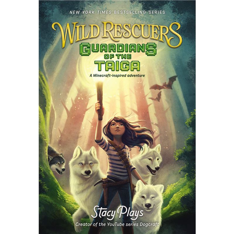 Wild Rescuers: Guardians of the Taiga
