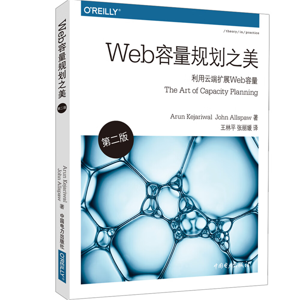 （包邮）Web容量规划之美9787519831073