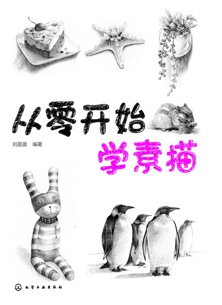 从零开始学素描 刘盈盈 编著