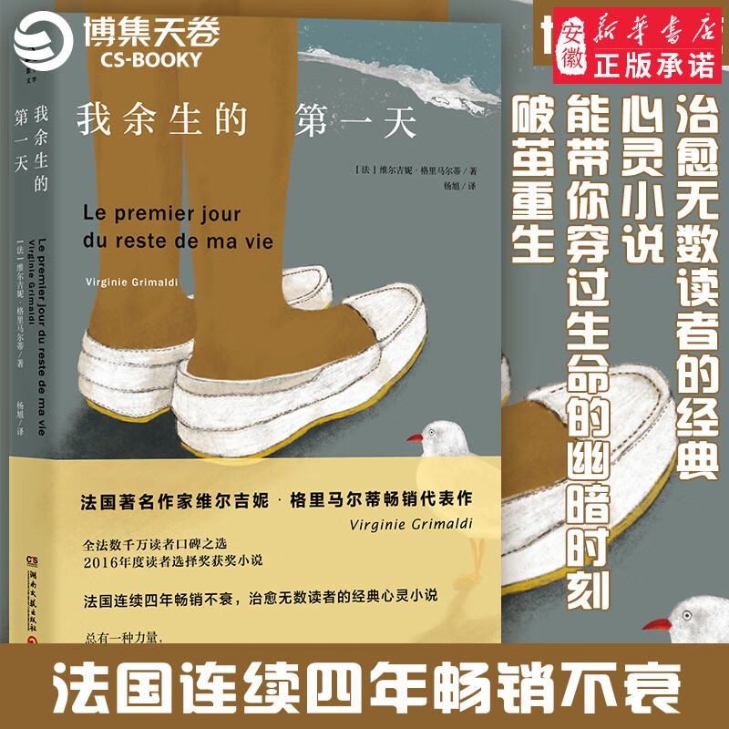 我余生的 天 维尔吉妮格里马尔蒂（Virginie Grimaldi）