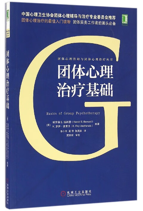 团体心理治疗基础/团体心理咨询与团体心理治疗丛书