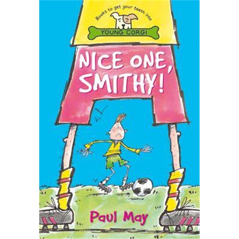 Nice One Smithy!