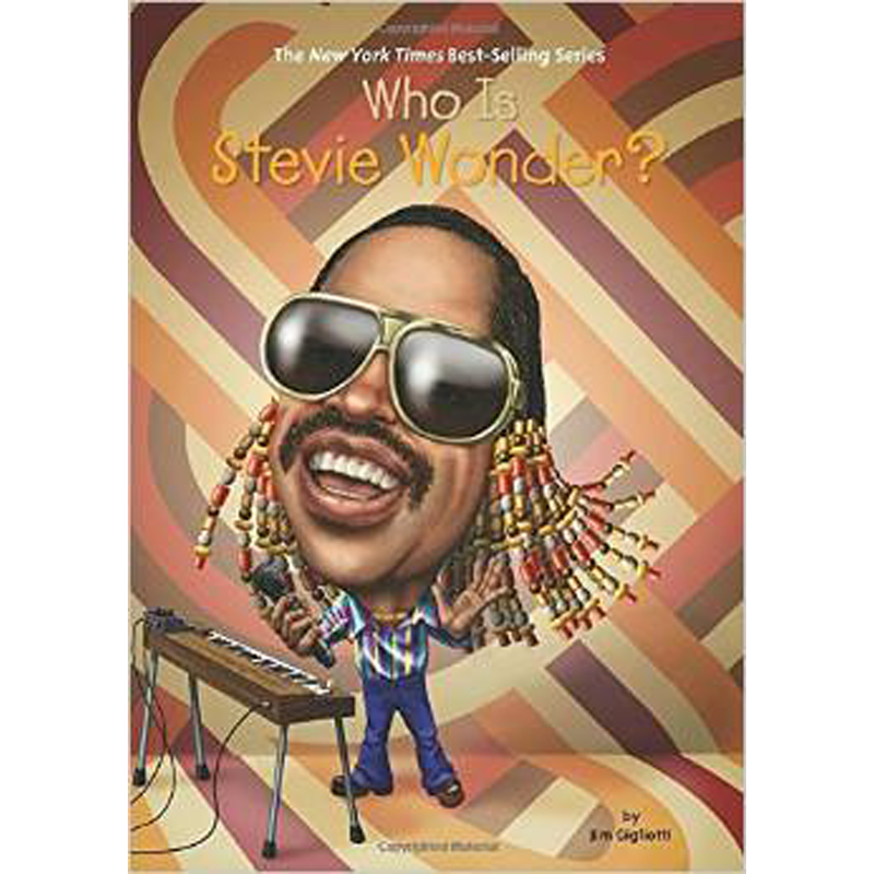 Who Is Stevie Wonder?