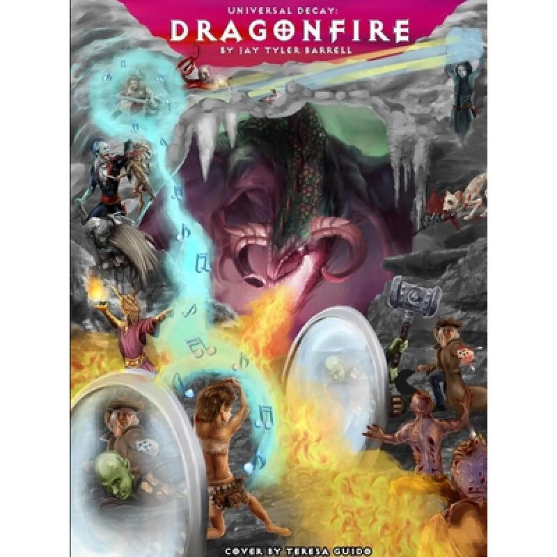 Universal Decay: DragonFire