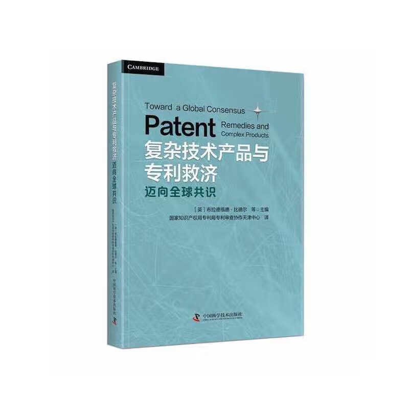 复杂技术产品与专利救济：迈向全球共识
