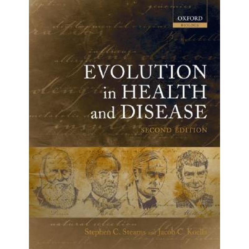 Evolution in Health and Disease
