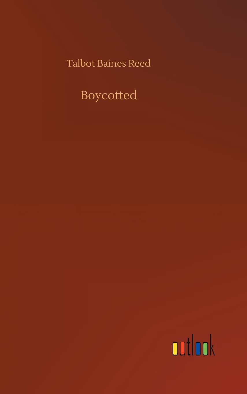 【预售 按需印刷】Boycotted