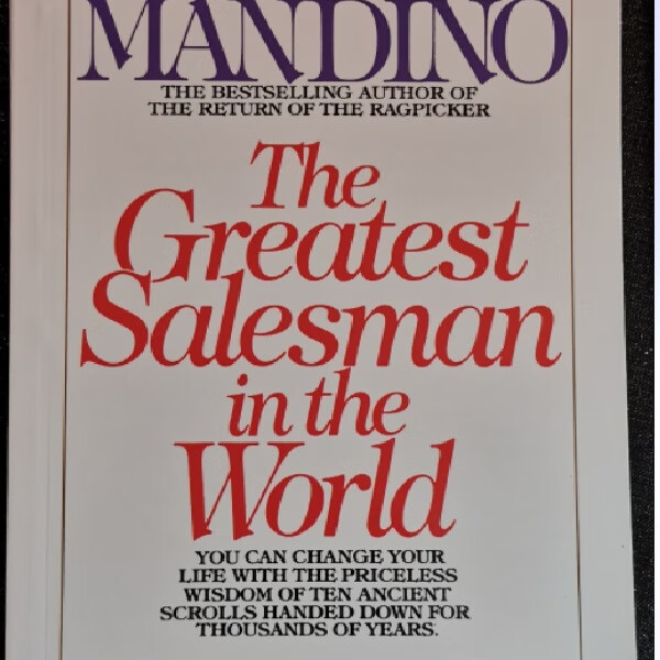 The Greatest Salesman in the World