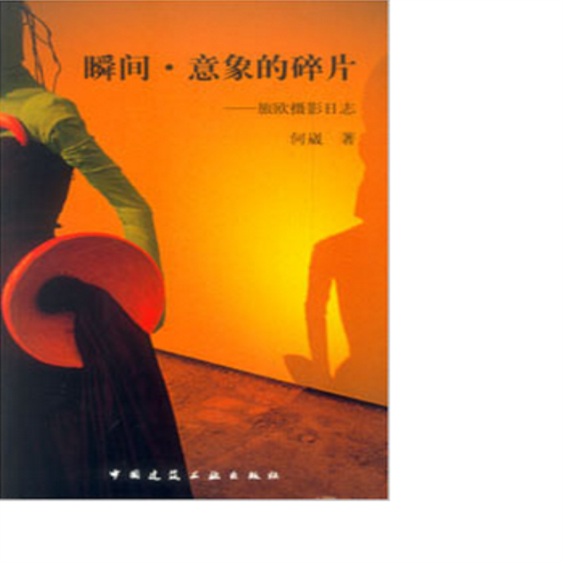 瞬间·意象的碎片 作者：何崴著 版次：第1版