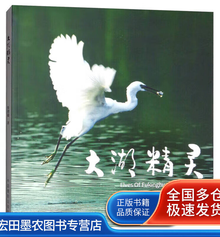 大湖精灵【好书】