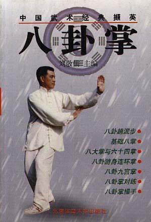 中国武术经典撷英--八卦掌 刘敬儒
