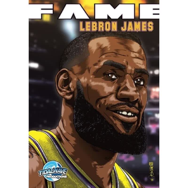Fame: LeBron James
