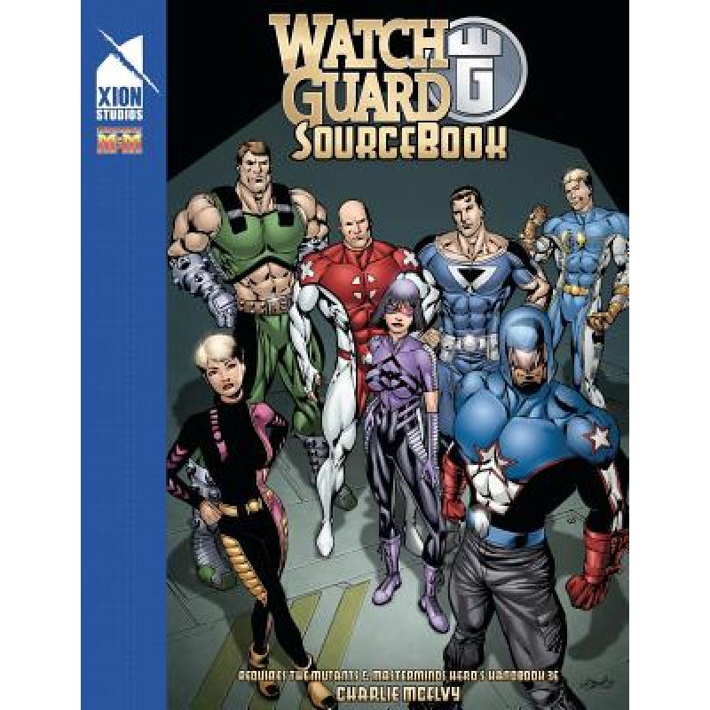 WatchGuard Sourcebook
