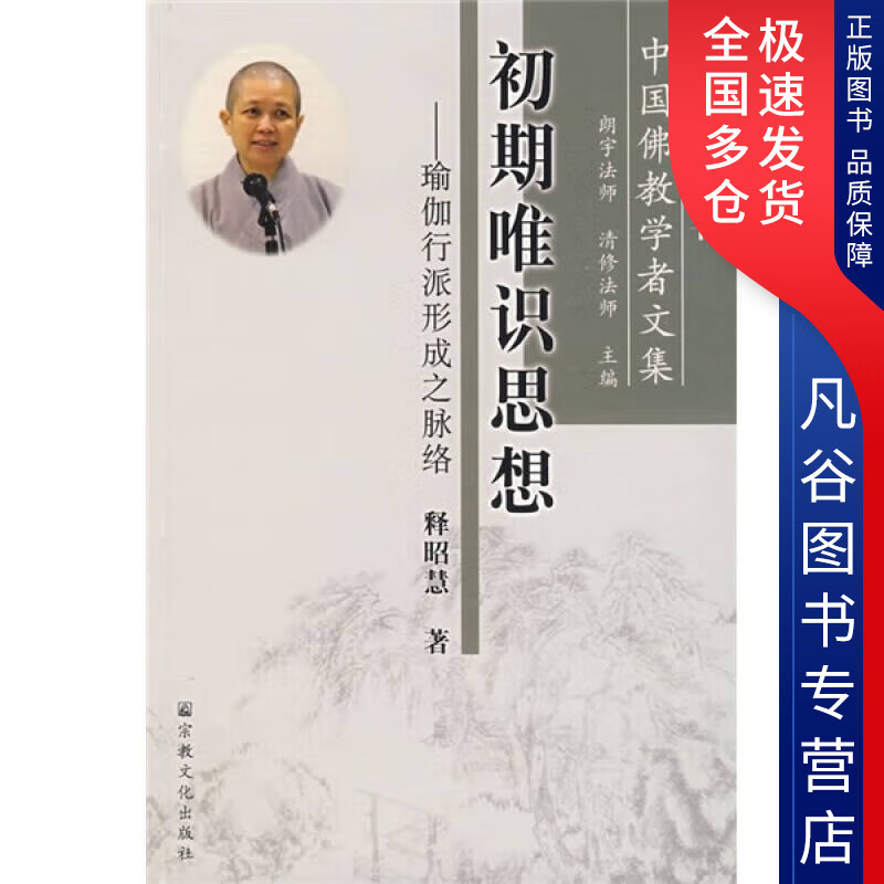 【书】初期唯识思想 瑜伽行派形成之脉络