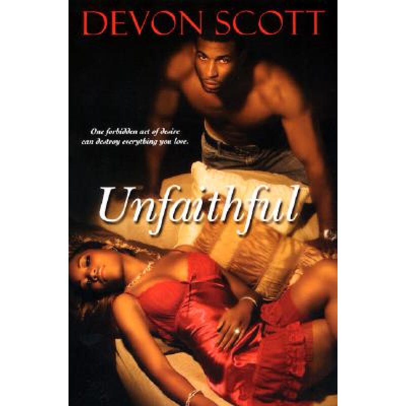 Unfaithful 英文原版