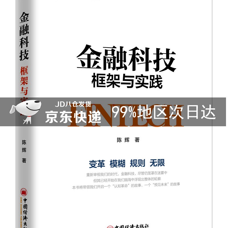 金融科技：框架与实践