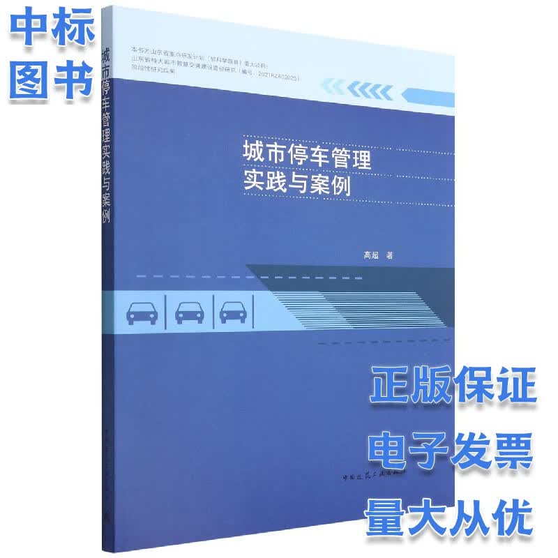 城市停车管理实践与案例