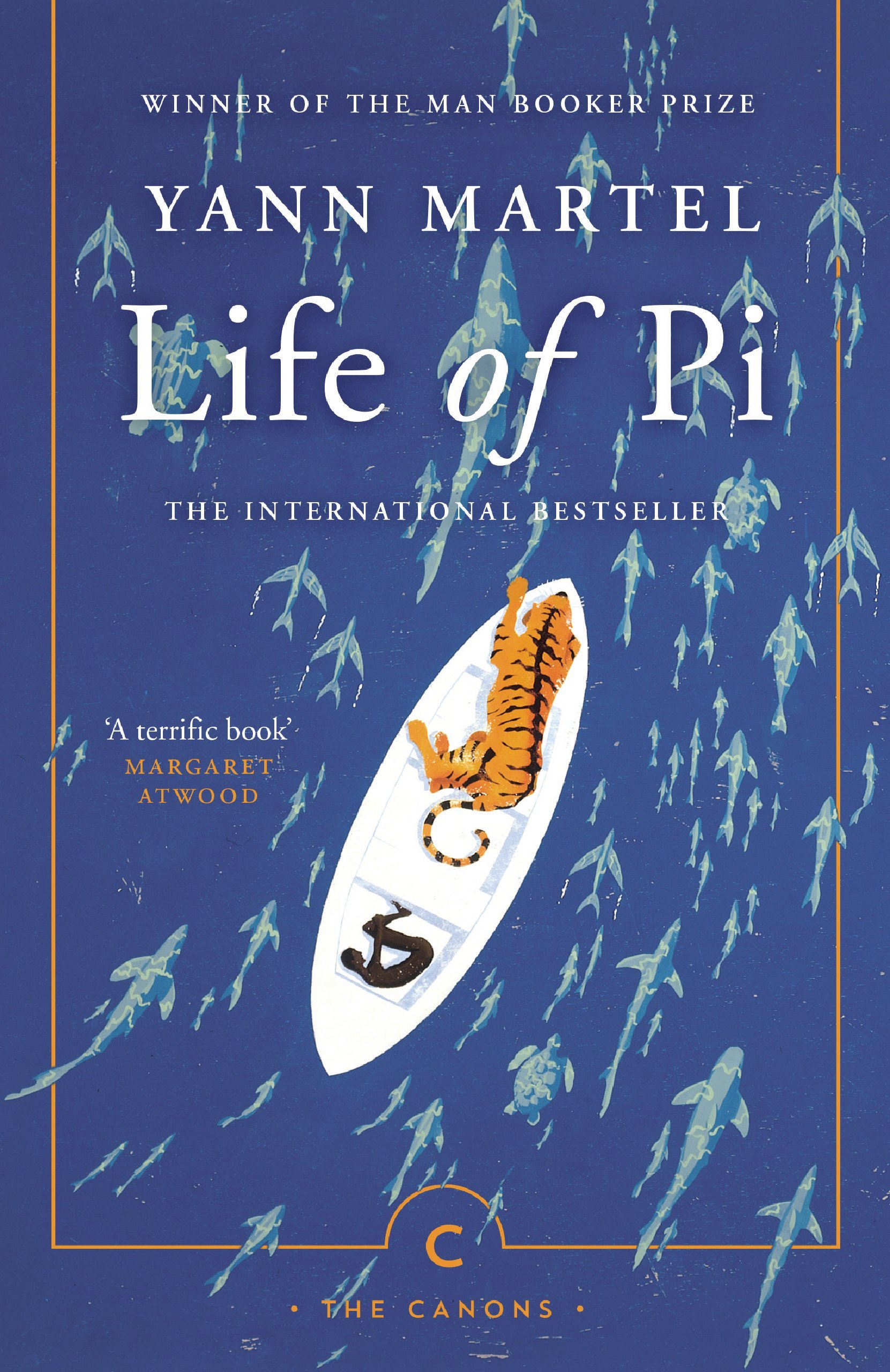 现货 英文原版 少年派的奇幻漂流 Life Of Pi