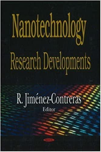 Nanotechnology Research Developments