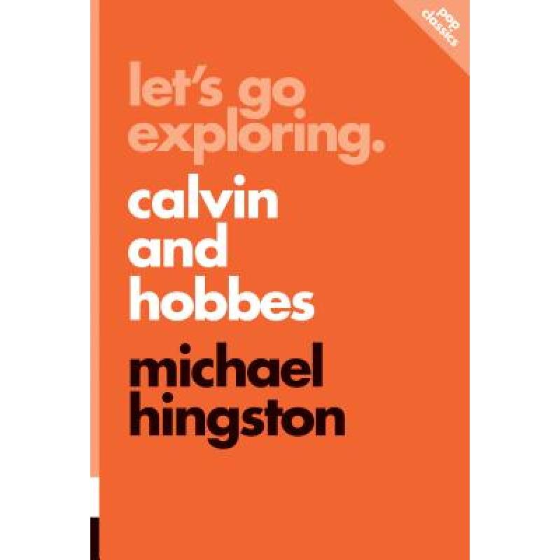 Let's Go Exploring: Calvin And Hobbes: pop c...
