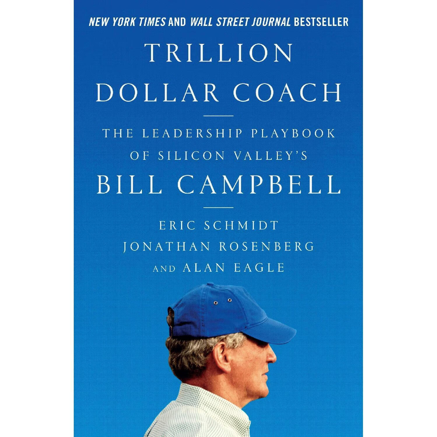 TrillionDollarCoachTheLeadershipPlaybookofSili纸质书