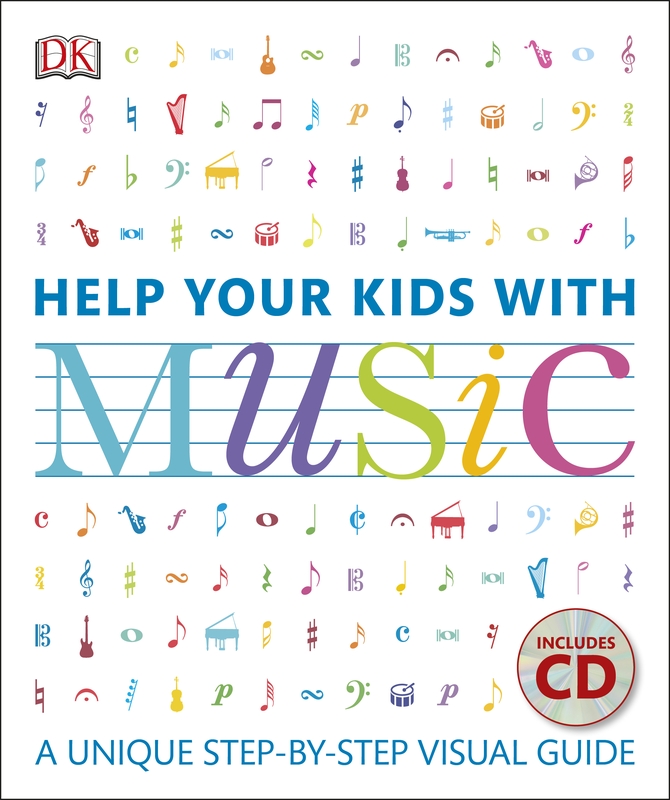 用音乐帮助孩子 Help Your Kids with Music 英文原版