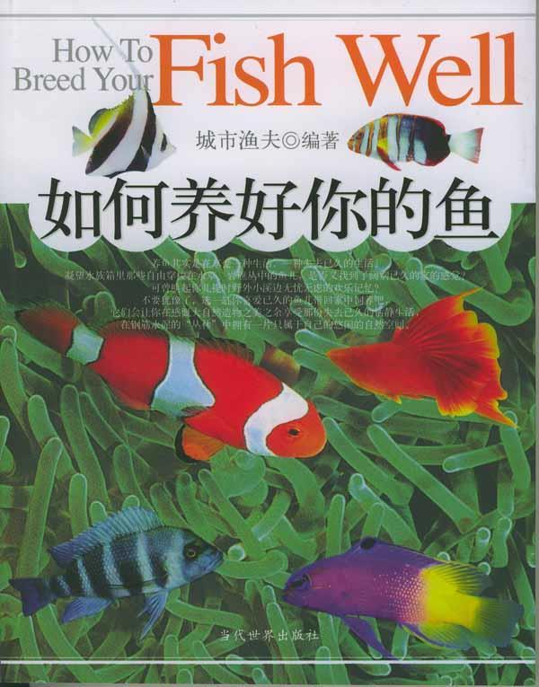 如何养好你的鱼 城市渔夫 编著