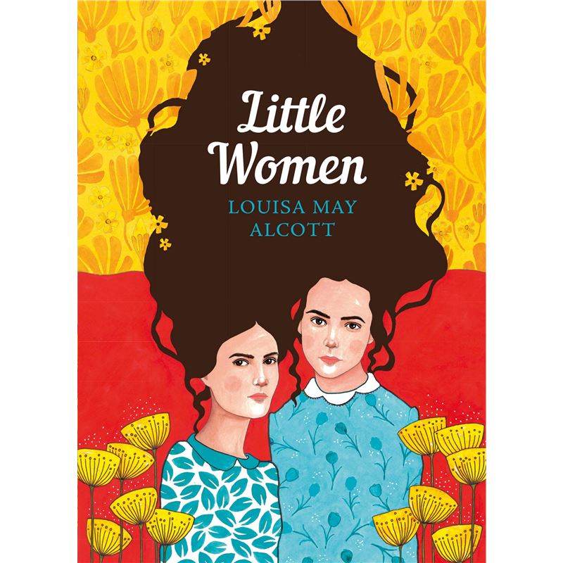 Little Women 小妇人 英文原版