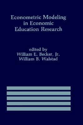 Econometric Modeling in Economic Education Research