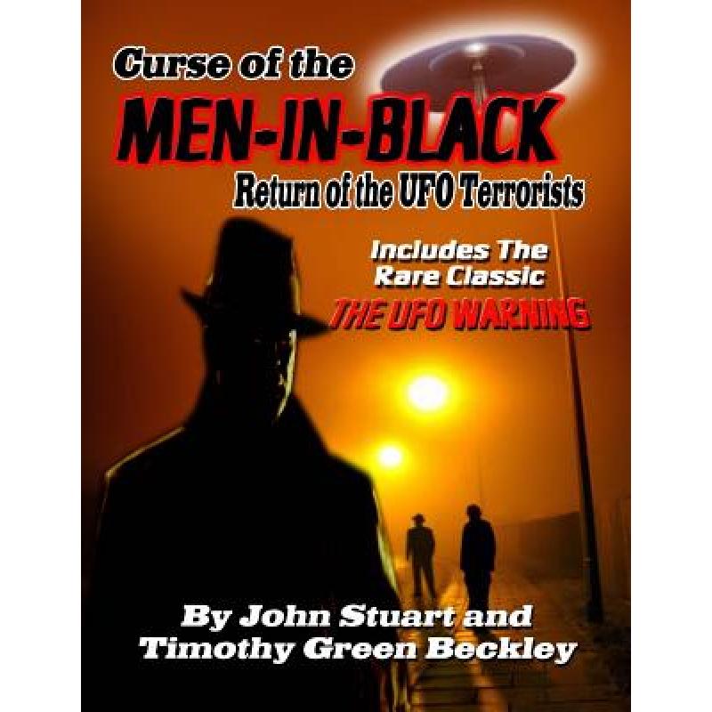 Curse Of The Men In Black: Return of the UFO...