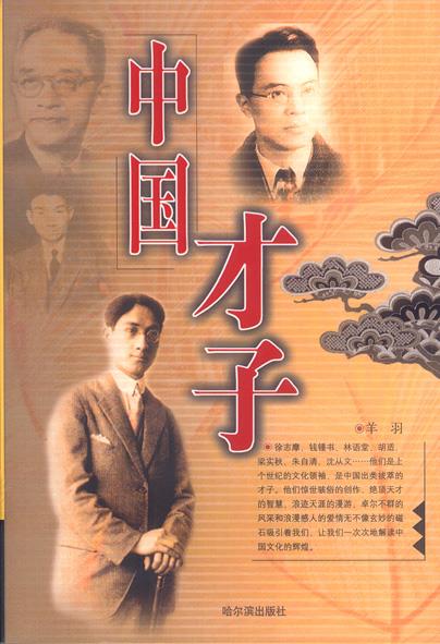 中国才子 羊羽 编著