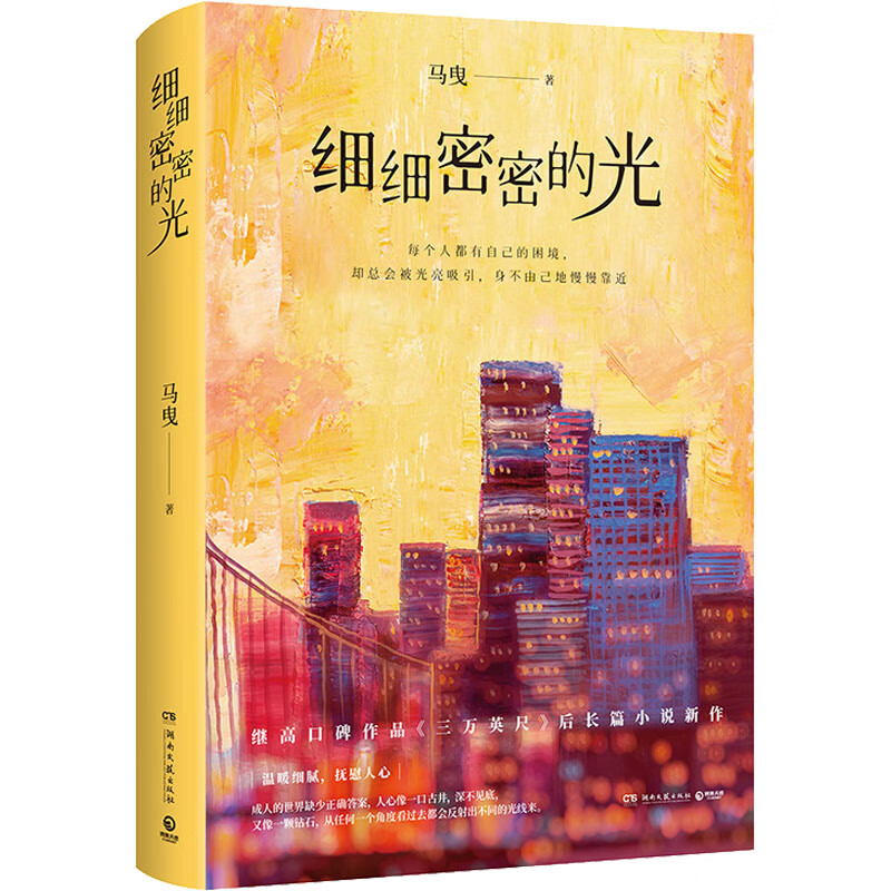 细细密密的光 图书