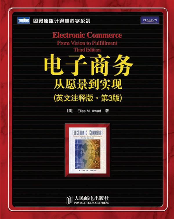 电子商务:从愿景到实现 (美)阿瓦德著