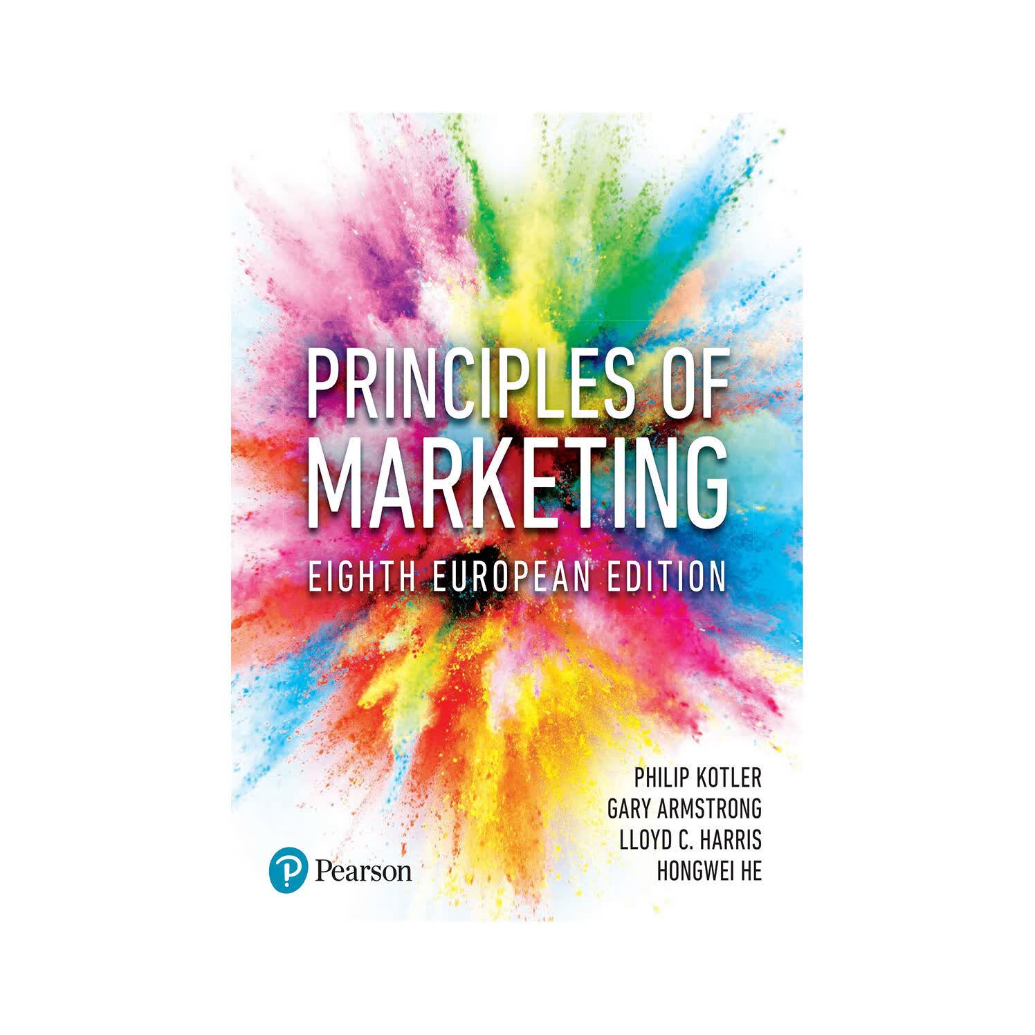 Principles of marketing
