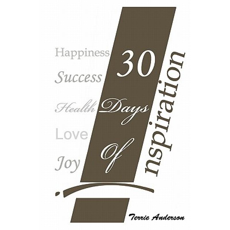 30 Days of Inspiration