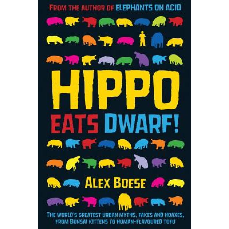 Hippo Eats Dwarf
