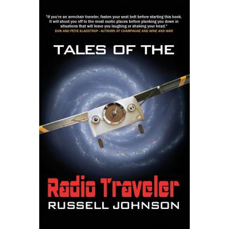 Tales Of The Radio Traveler