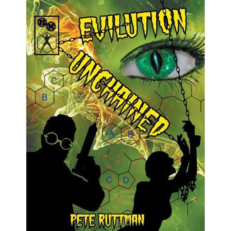 Evilution Unchained (Hero System)