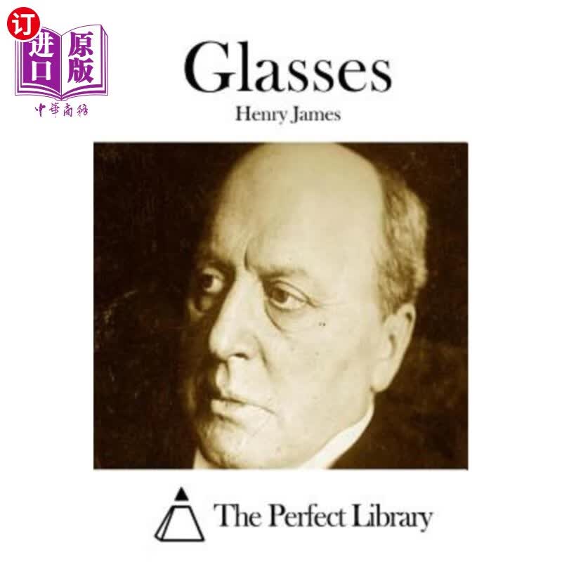 海外直订Glasses 眼镜
