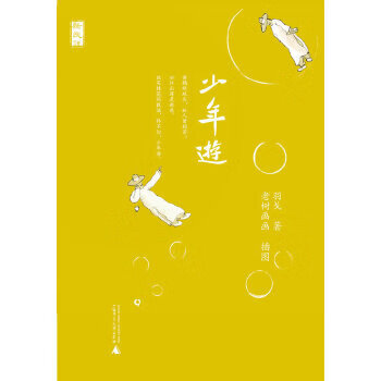 新民说 少年游 羽戈【书】