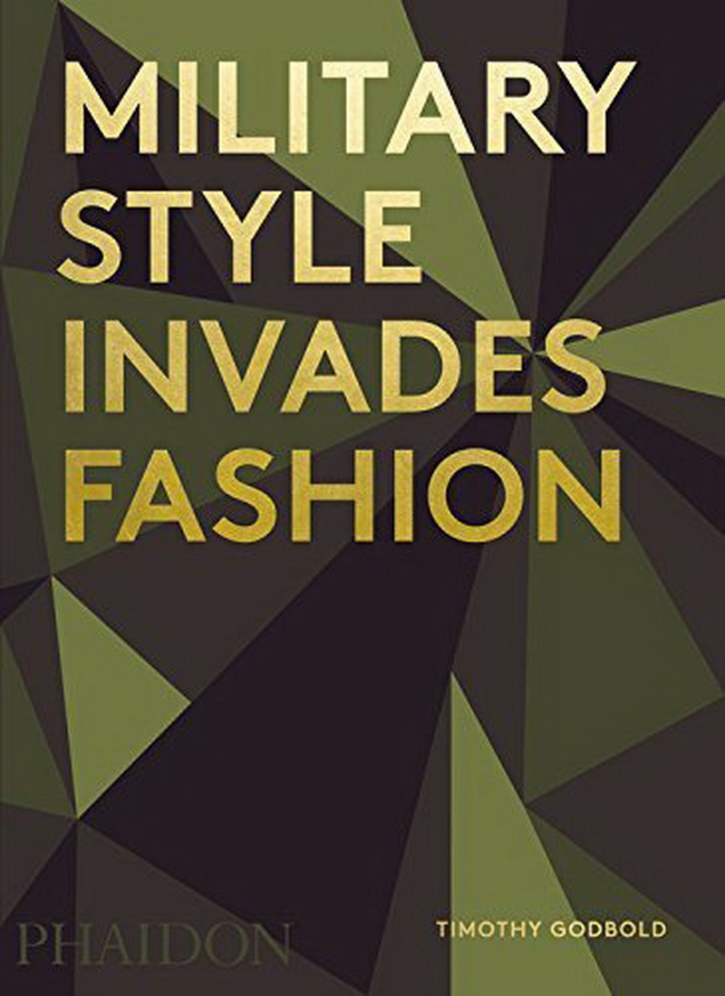 Military Style Invades Fashion