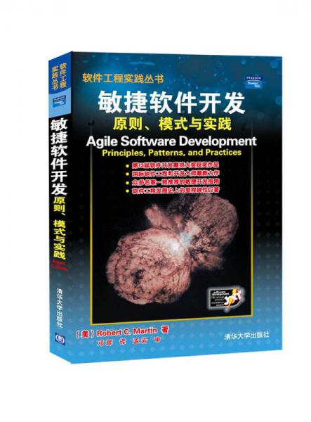 现货敏捷软件开发：原则、模式与实践