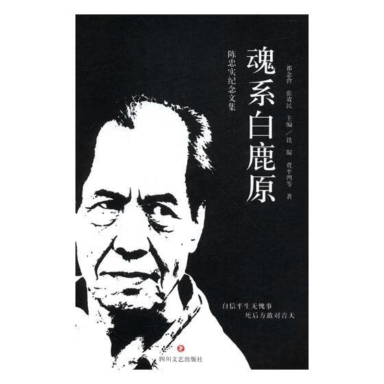 魂系白鹿原/传记/书籍