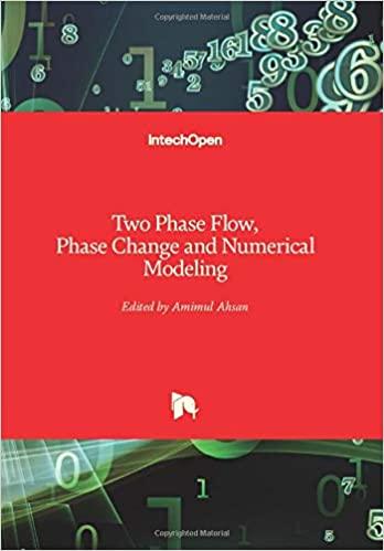 Two Phase Flow, Phase Change and Numerical Model