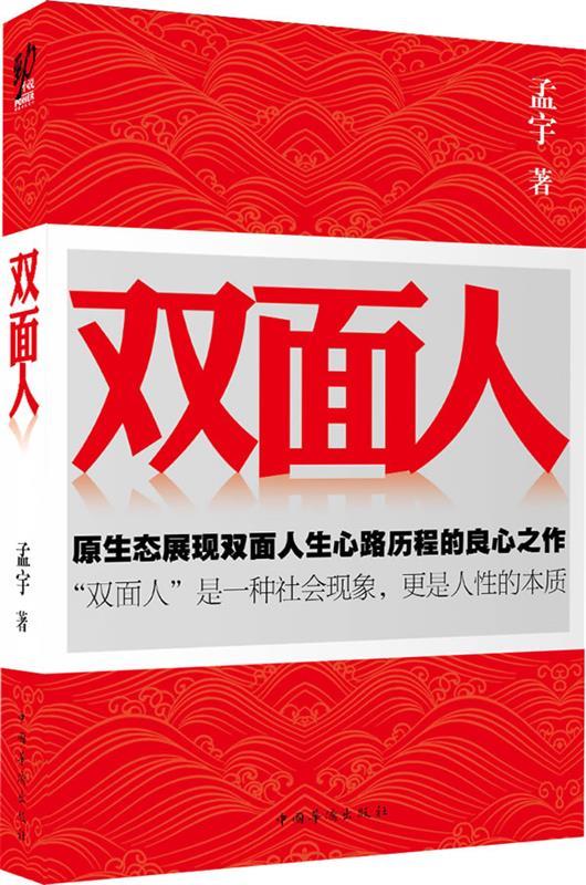 双面人 孟宇
