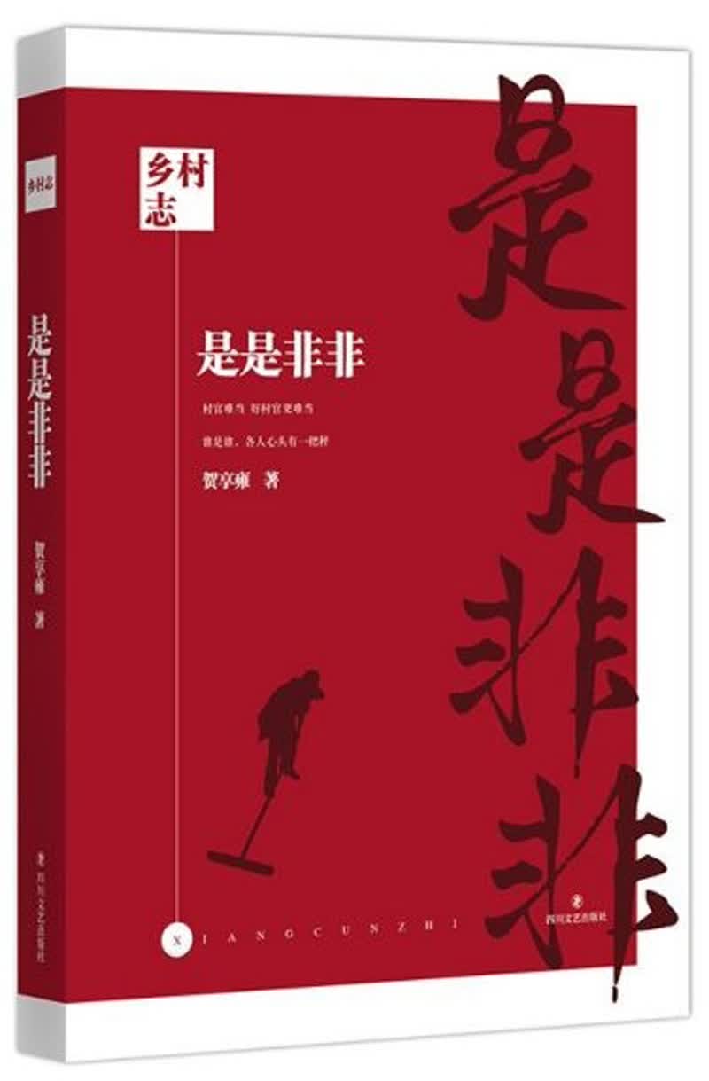 包邮乡村志：是是非非