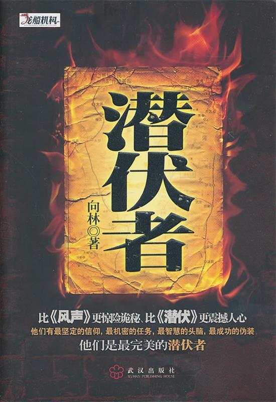 潜伏者 向林【书】