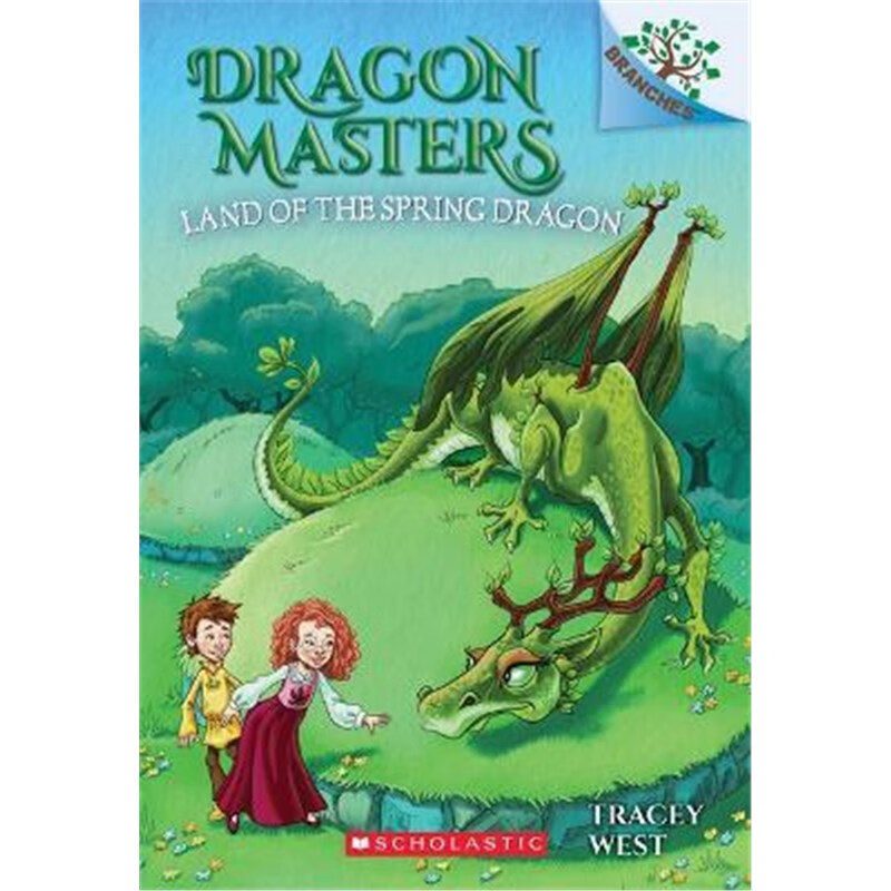 The Land of the Spring Dragon: A Branches